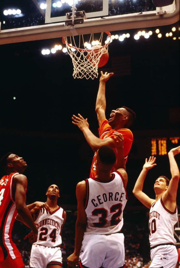 Elden Campbell Named to 2025 SoCal Basketball Hall of Fame Class ...