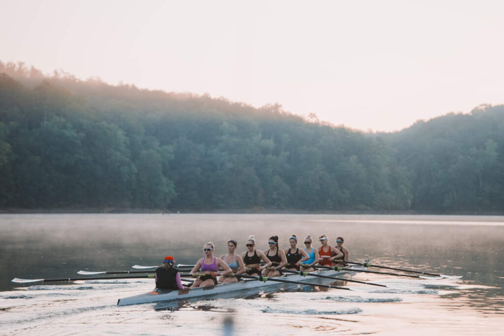 Clemson Tigers | Clemson University Athletics | Rowing