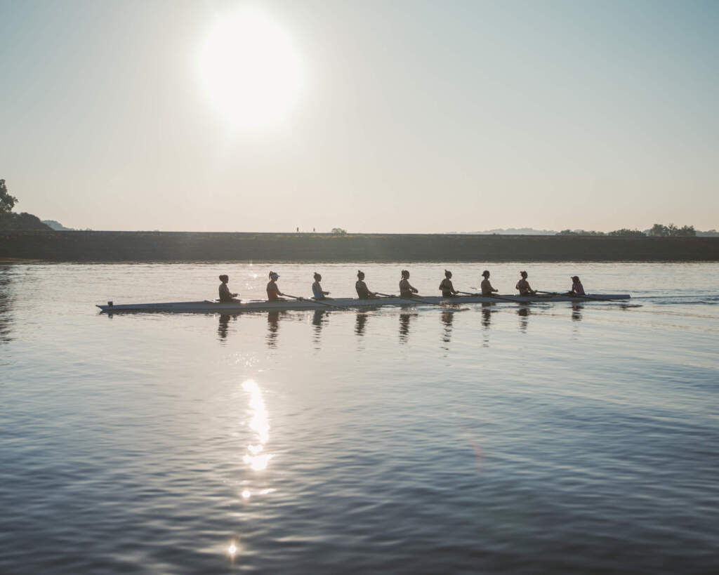 Clemson Tigers | Clemson University Athletics | Rowing