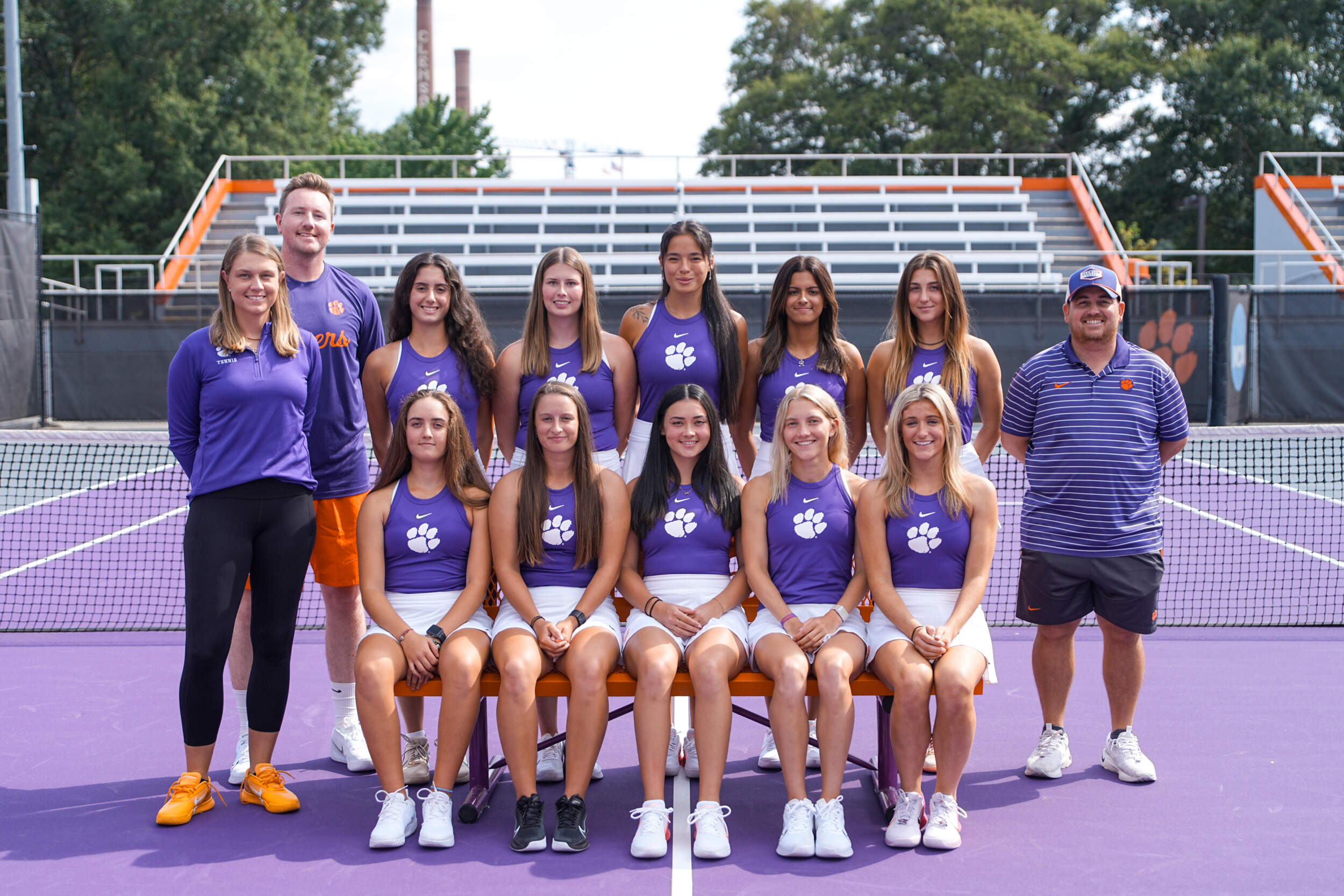 Clemson Tigers | Clemson University Athletics | Women's Tennis