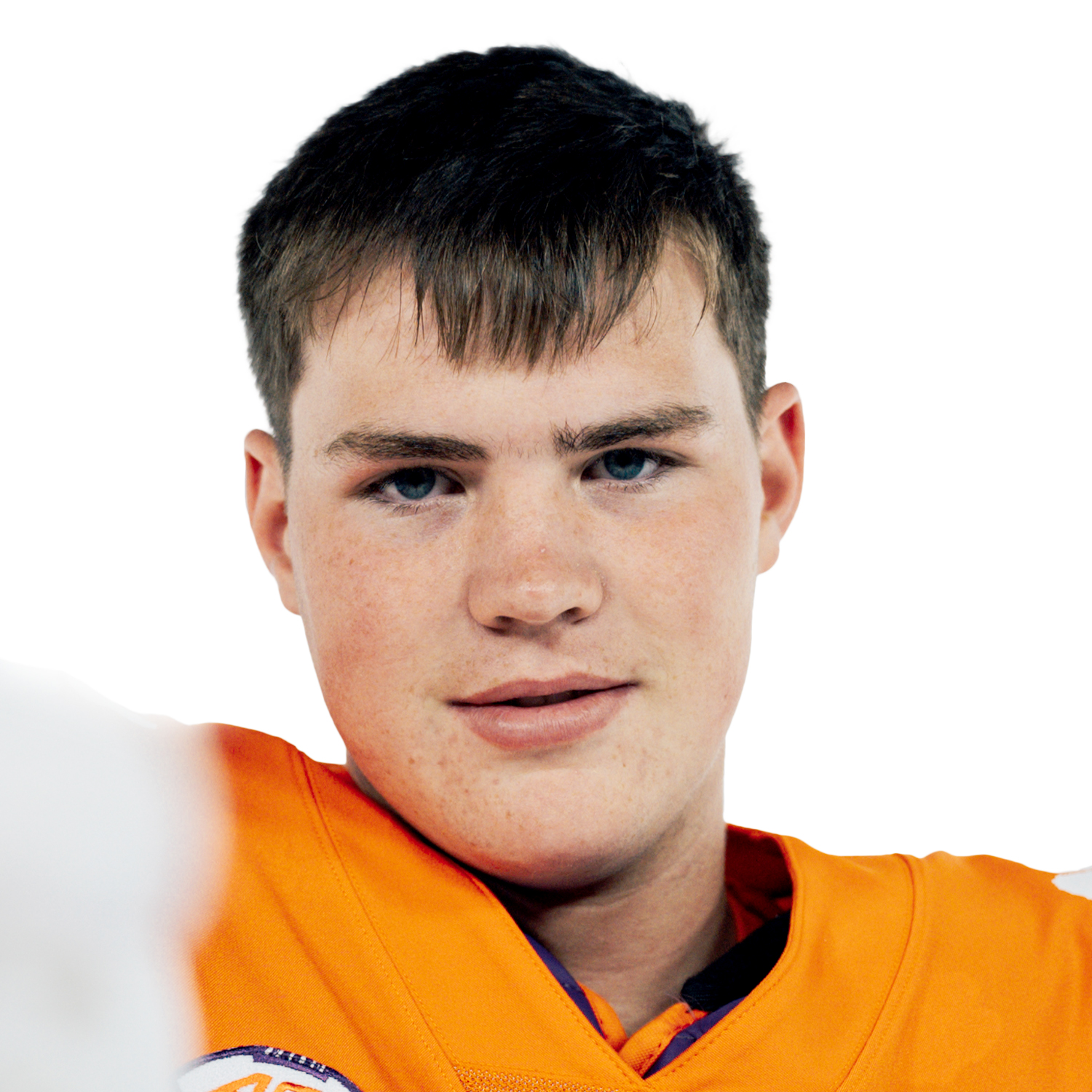 Tucker Kattus – Clemson Tigers Official Athletics Site