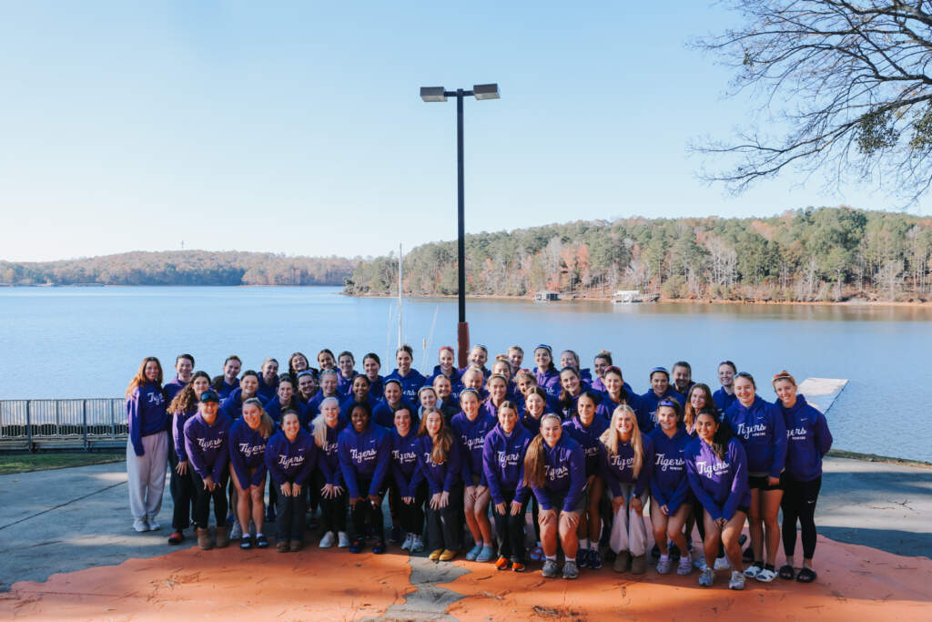 Clemson Tigers | Clemson University Athletics | Rowing