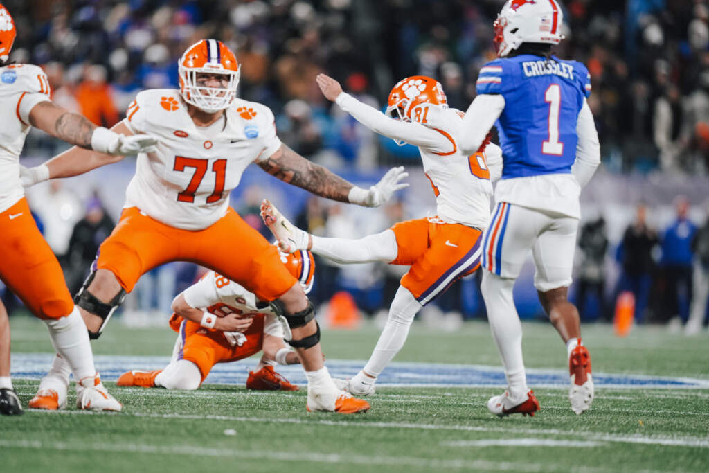 Clemson Tigers | Clemson University Athletics