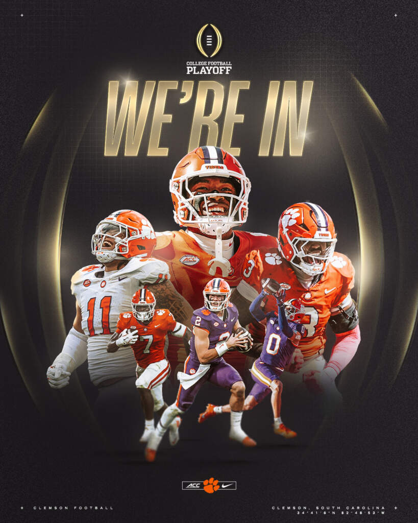 Clemson Tigers | Clemson University Athletics