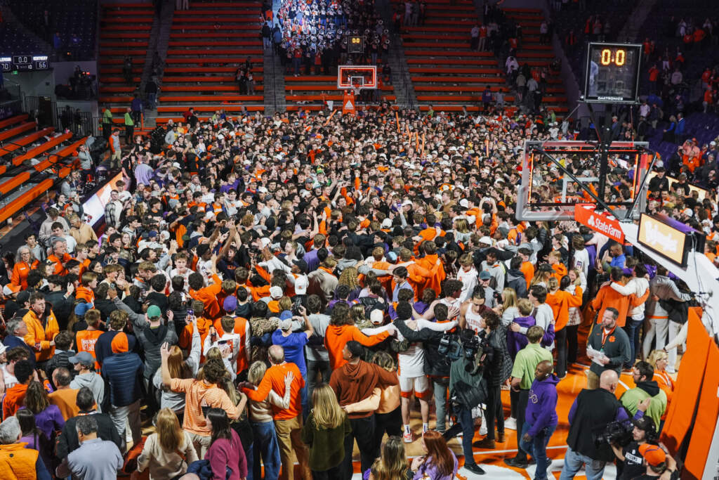 Clemson Tigers | Clemson University Athletics