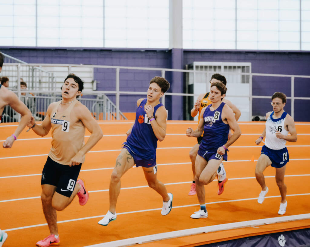 Clemson Tigers | Clemson University Athletics | Track & Field