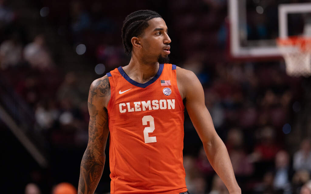 Clemson Tigers | Clemson University Athletics | Men's Basketball