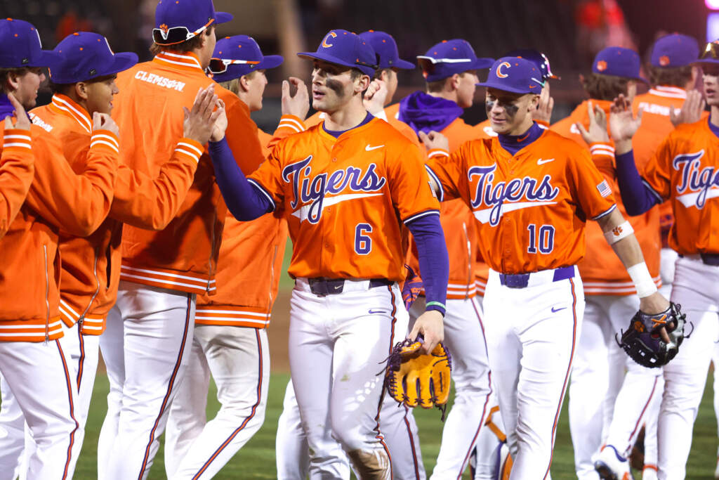 The Tiger Paw – Clemson Tigers Official Athletics Site