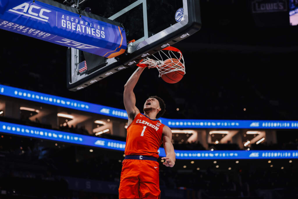 Clemson Tigers | Clemson University Athletics | Men's Basketball