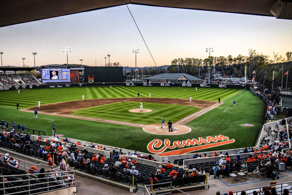 Clemson Tigers | Clemson University Athletics