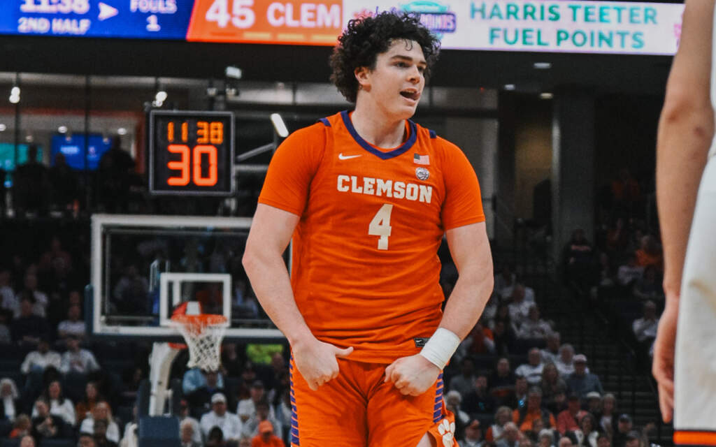 Clemson Tigers | Clemson University Athletics