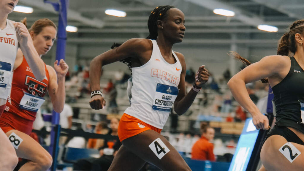 Clemson Tigers | Clemson University Athletics | Track & Field