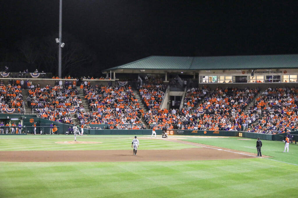 Clemson Tigers | Clemson University Athletics