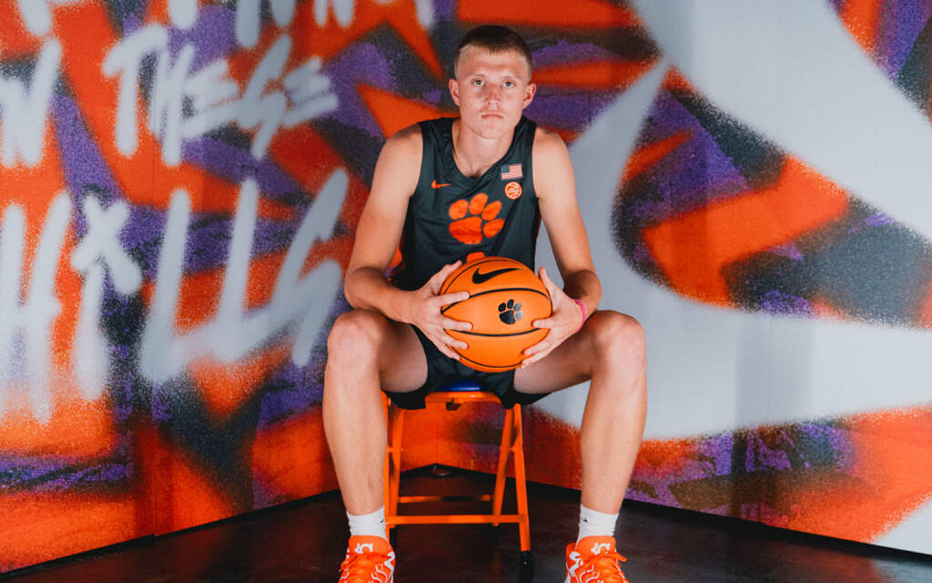 Clemson Tigers | Clemson University Athletics | Men's Basketball