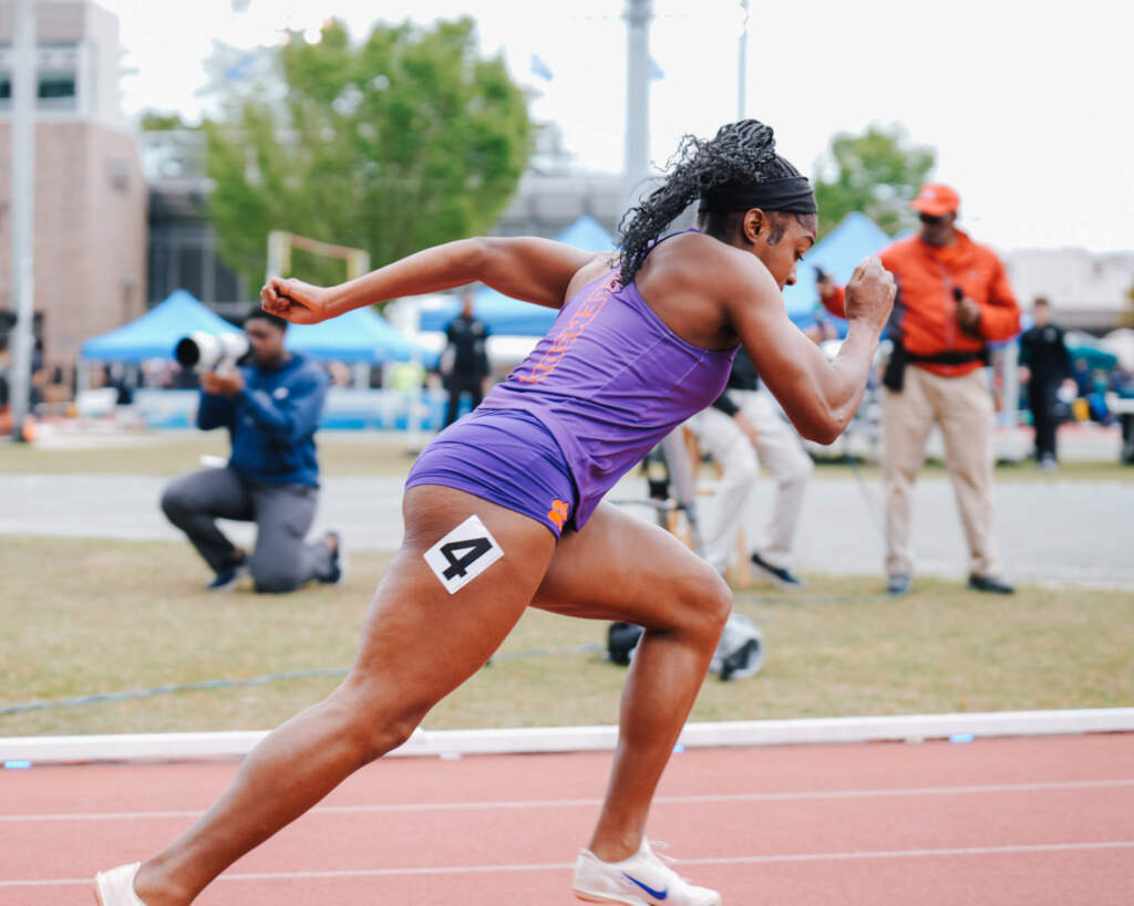 Clemson Tigers | Clemson University Athletics | Track & Field