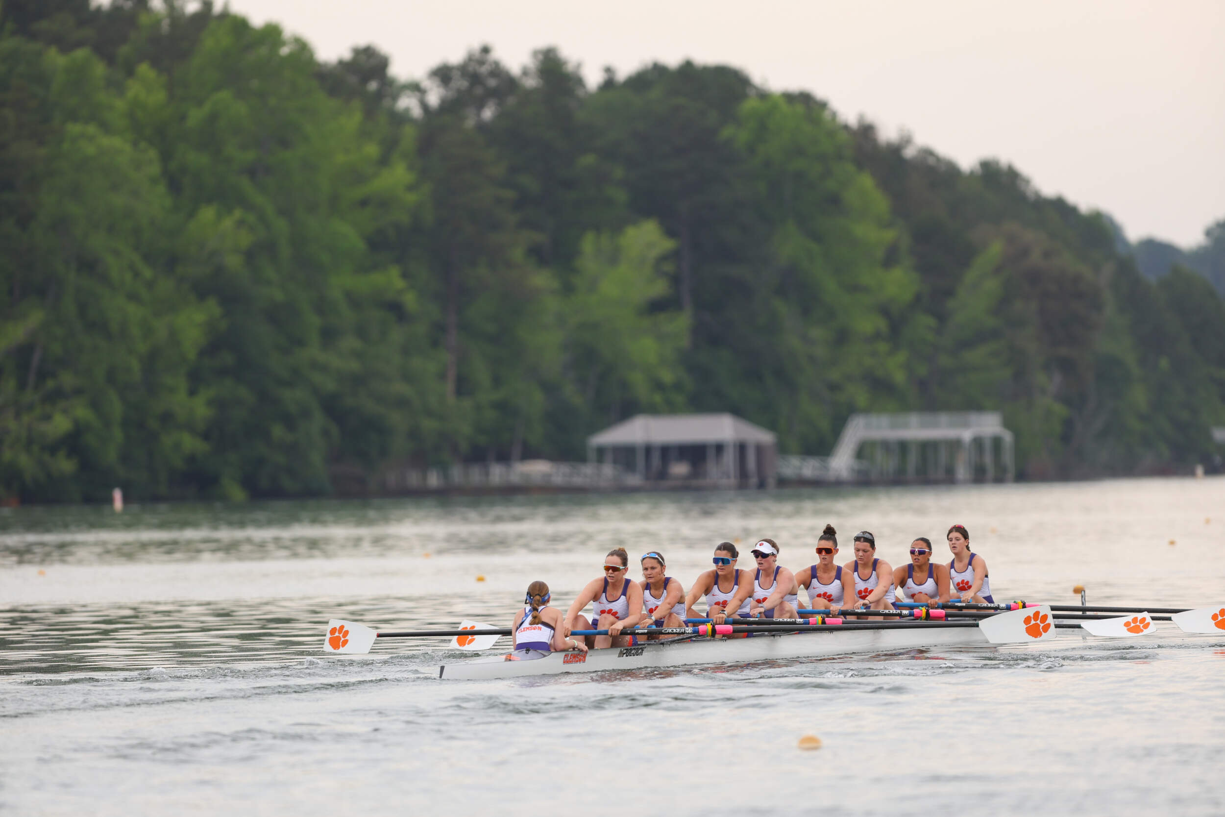 Clemson Tigers | Clemson University Athletics | Rowing