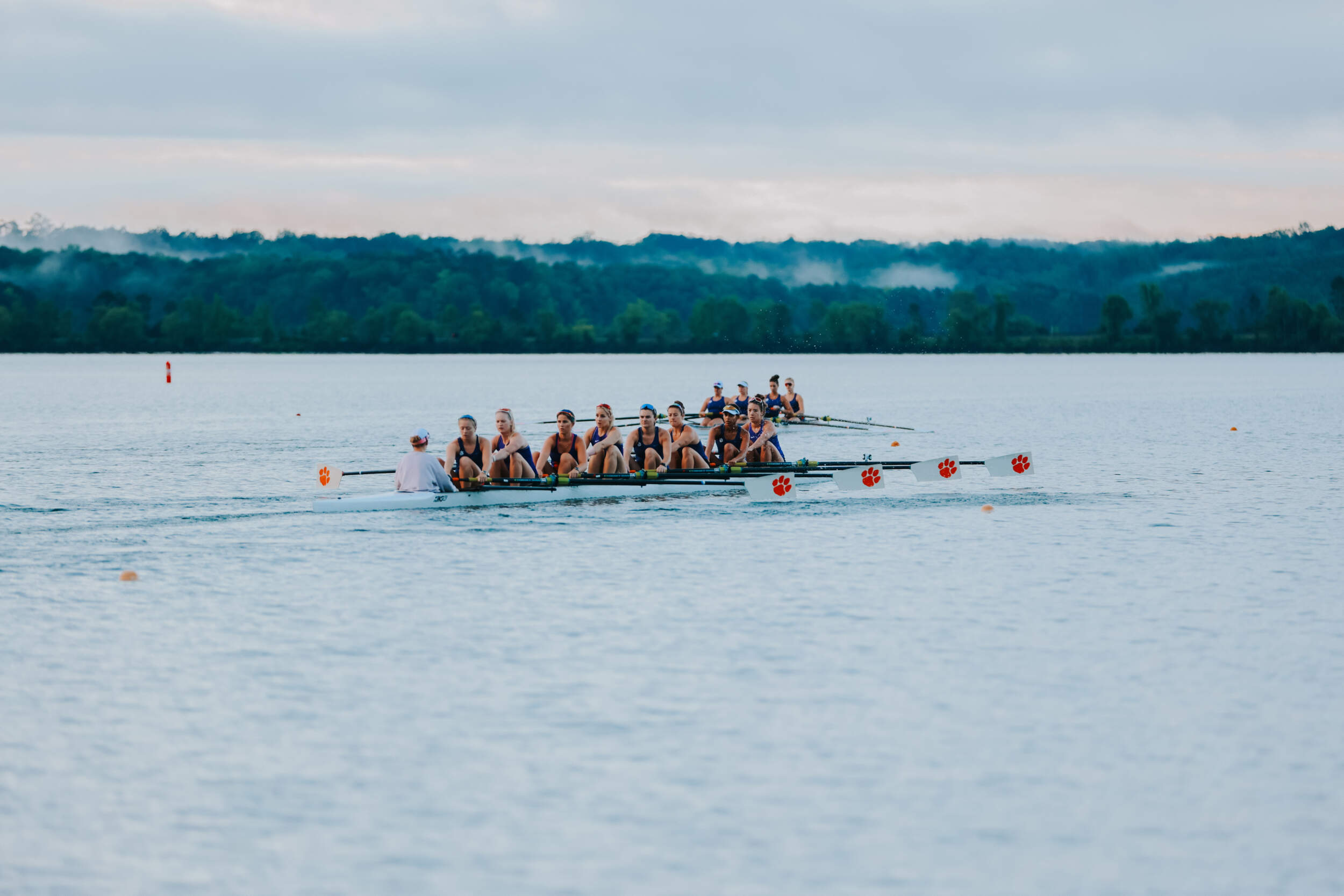Clemson Tigers | Clemson University Athletics | Rowing