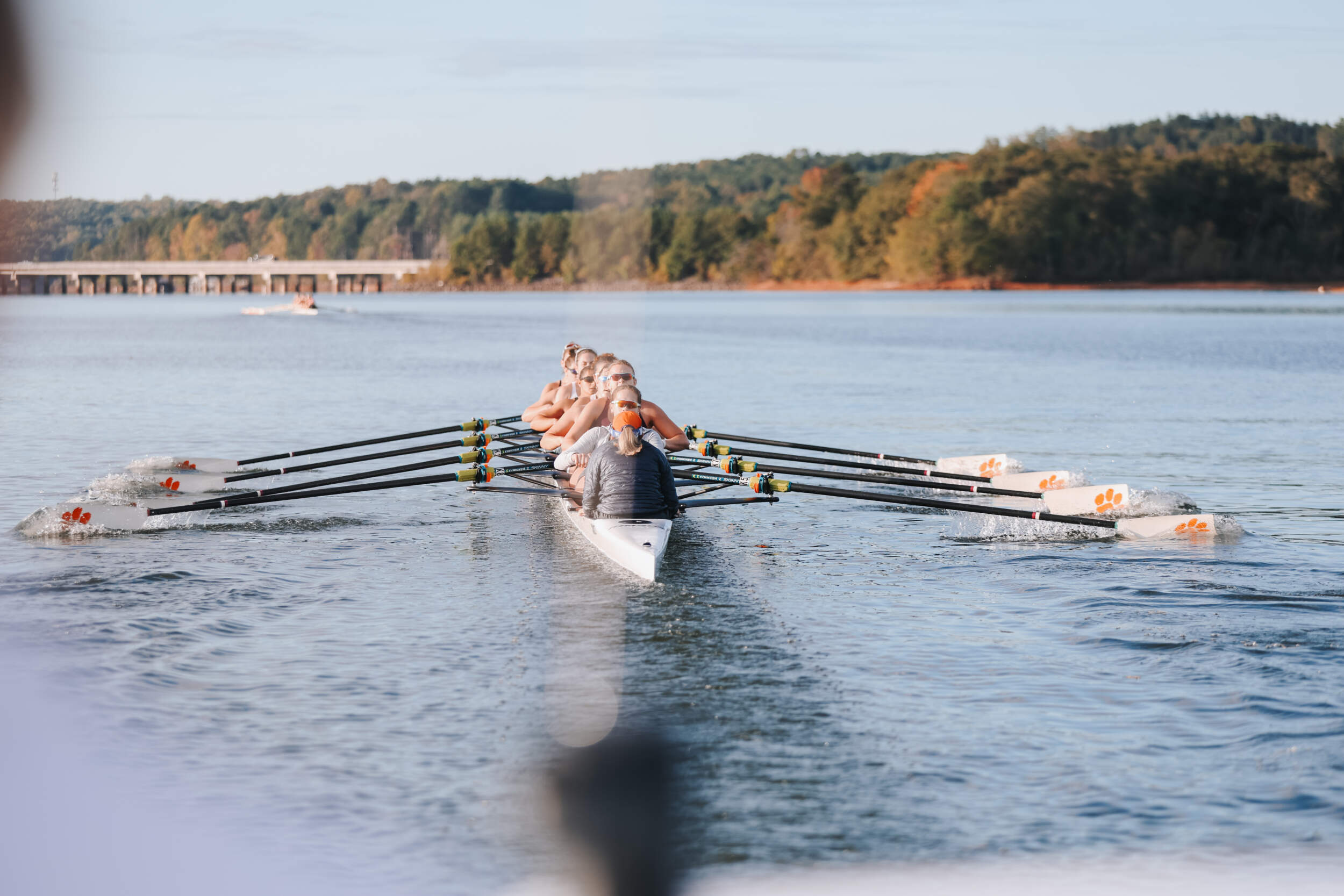 Clemson Tigers | Clemson University Athletics | Rowing